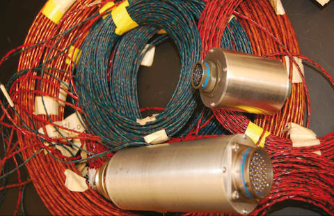 Self-Healing Wire Insulation - Tech Briefs