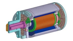 Frictionless Drive System Achieves Stable Nanometer Positioning - Tech Briefs