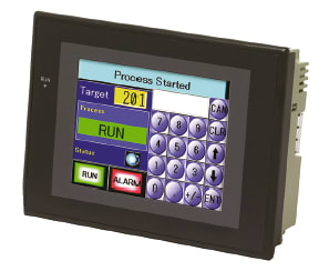 HMI/Operator Interface - Tech Briefs