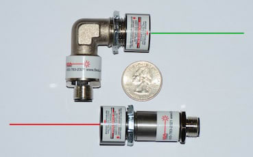 Laser Diode Modules - Tech Briefs