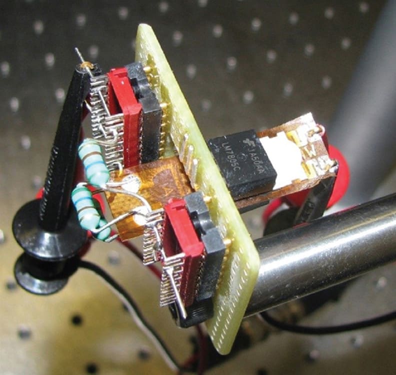 Inductive Non-Contact Position Sensor - Tech Briefs