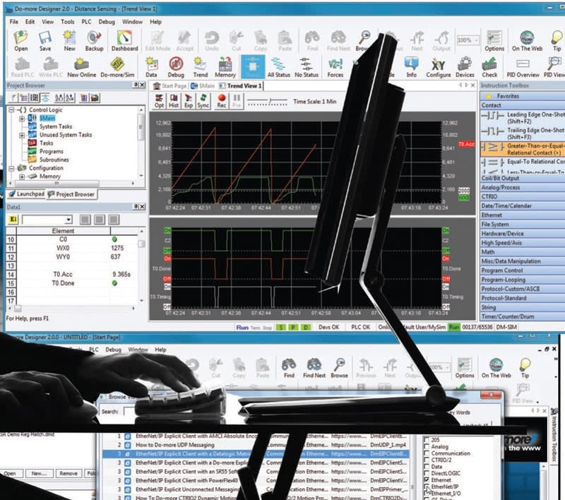 Selecting a Software Programming Platform - Tech Briefs
