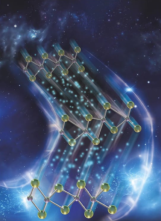 Tiny Device Speeds up Memory While Saving Power - Tech Briefs