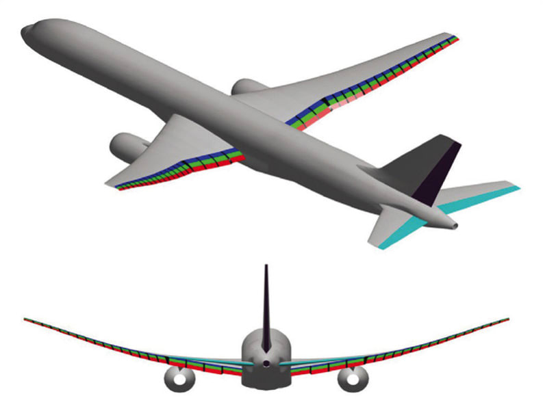 Multi-Objective Flight Control Optimization Framework - Tech Briefs