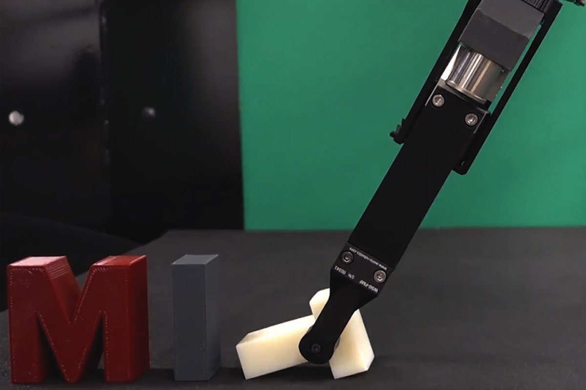 Algorithm Gives Robots a Faster Grasp - Tech Briefs