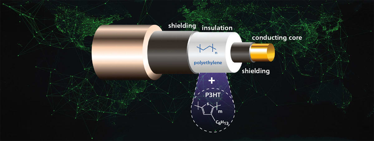 Insulation Material Enables More Efficient Electricity Distribution - Tech Briefs
