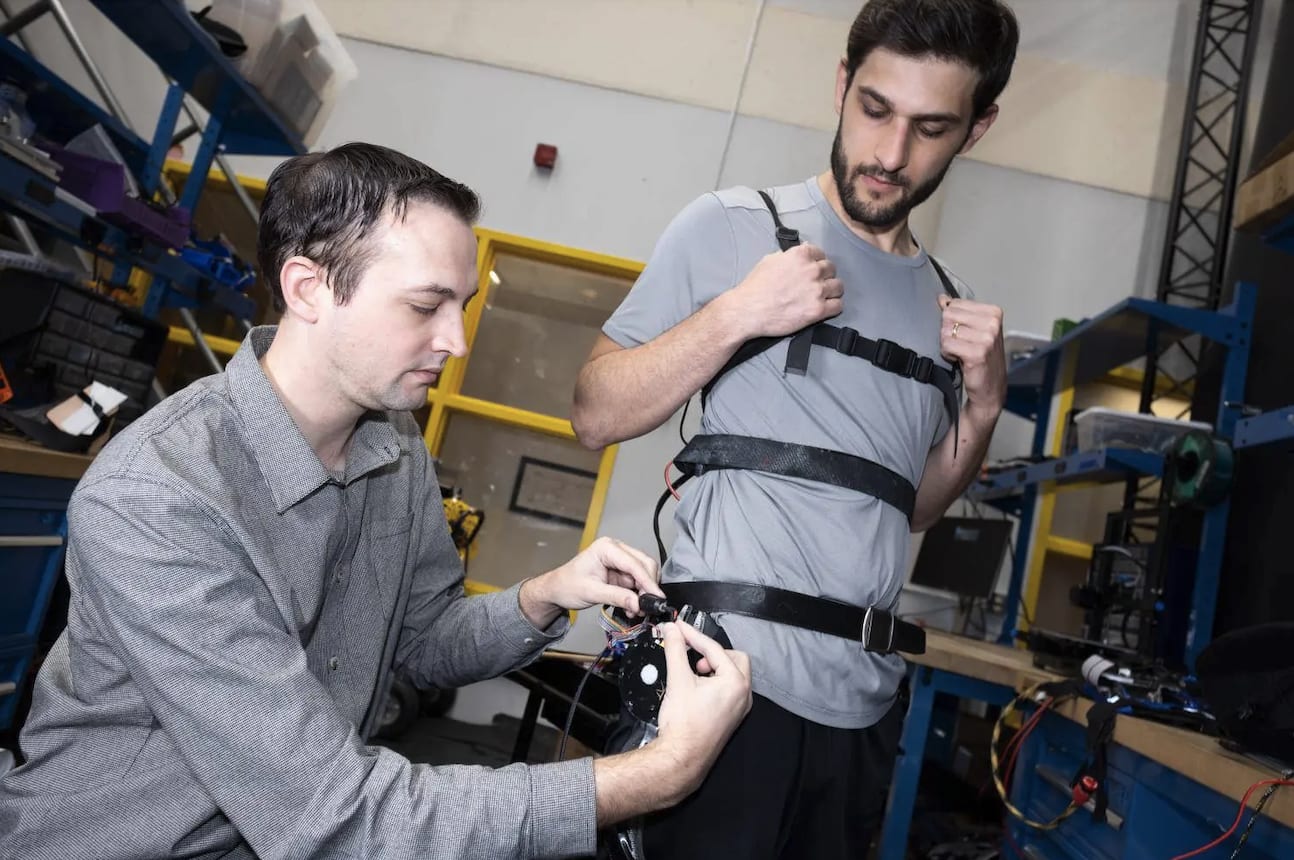 Universal Controller May Lead to Breakthroughs in Robotic Prostheses, Exoskeletons - Tech Briefs