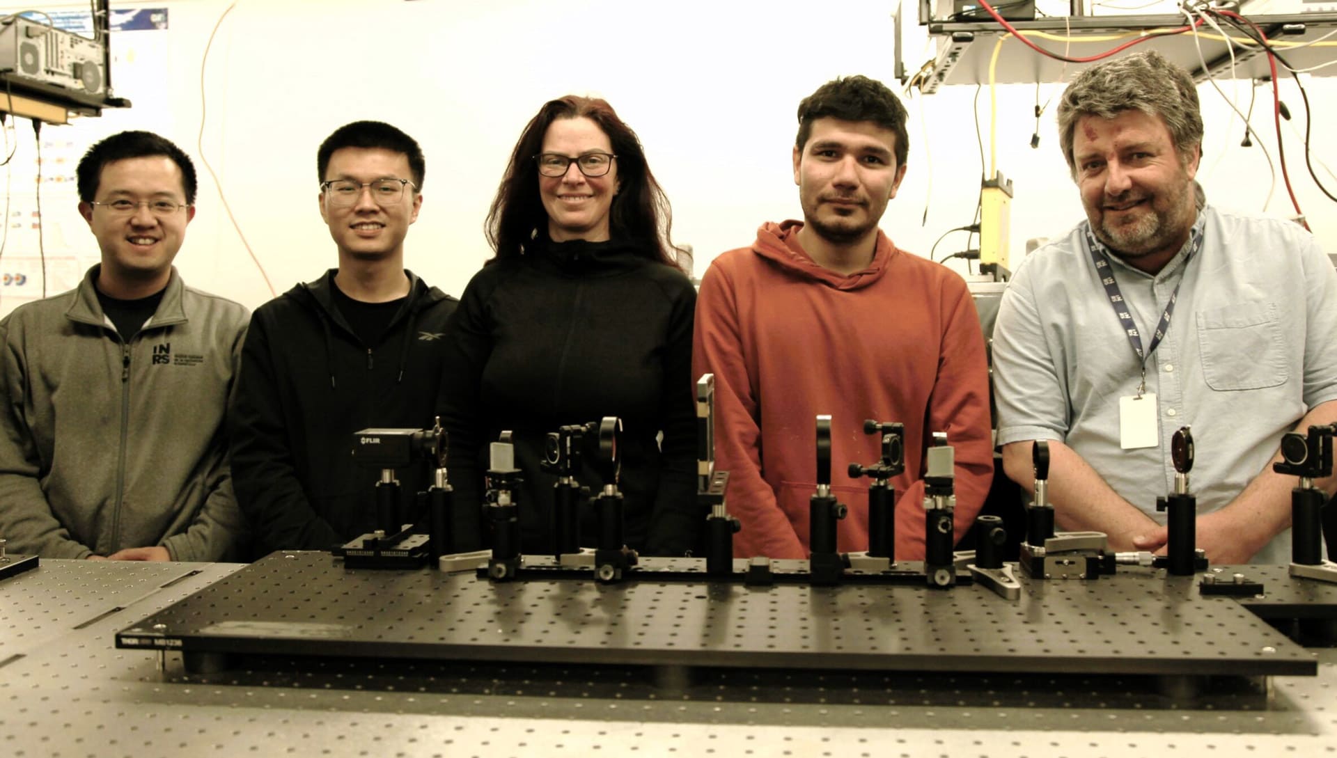 Processing Trillions of Images Per Second - Tech Briefs