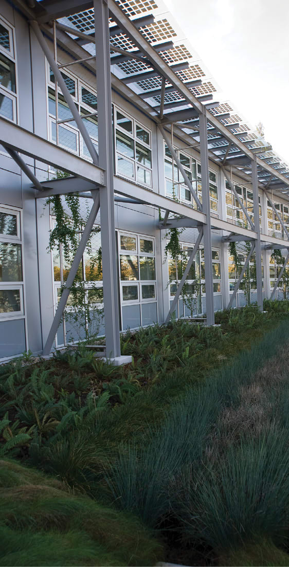 Building Monitoring System Provides Insights For Sustainability Tech Briefs