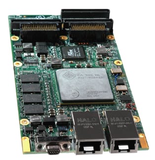 PrXMC/PrPMC Module - Tech Briefs