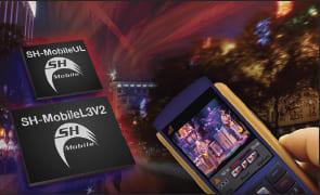 Video Application Processors (ESC Booth 3028) - Tech Briefs