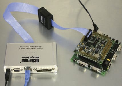 On Chip Debug Solutions Esc Booth 1840 Tech Briefs
