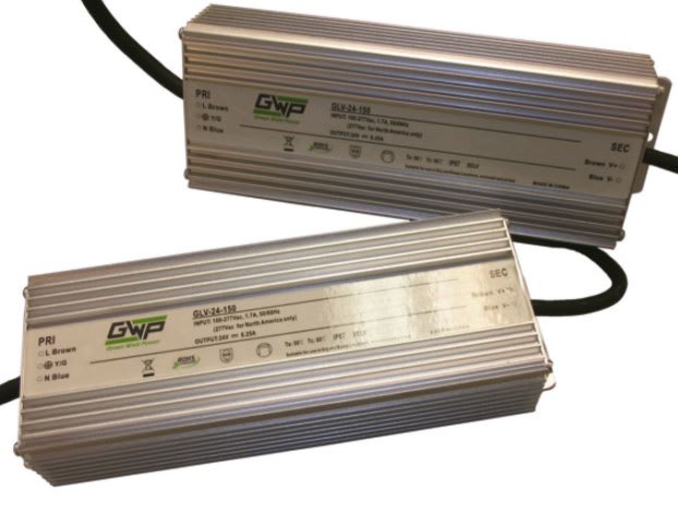 150 Watt Constant Voltage LED Driver - Tech Briefs