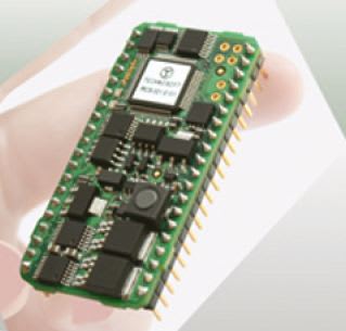 Servo Drive - Tech Briefs