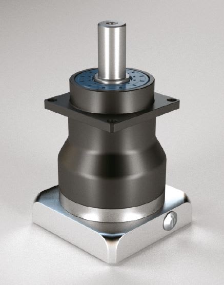 Helical Gearbox - Tech Briefs