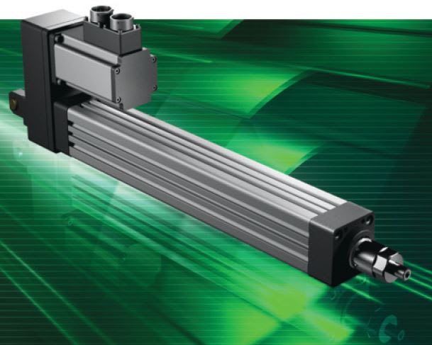 Linear Actuators - Tech Briefs