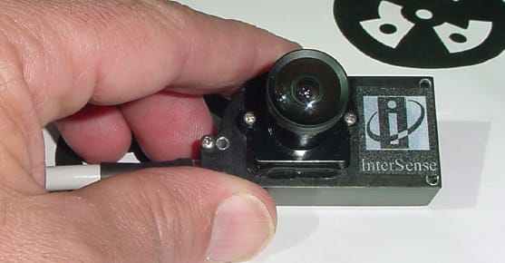 Using Motion Control to Guide Augmented Reality Manufacturing Systems - Tech Briefs