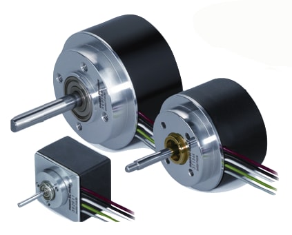 Brushless DC Motor - Tech Briefs