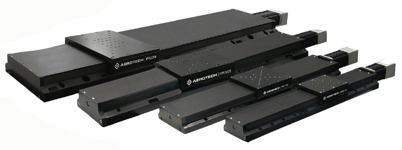 Linear Stages - Tech Briefs