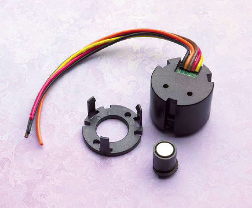 Magnetic Encoder - Tech Briefs