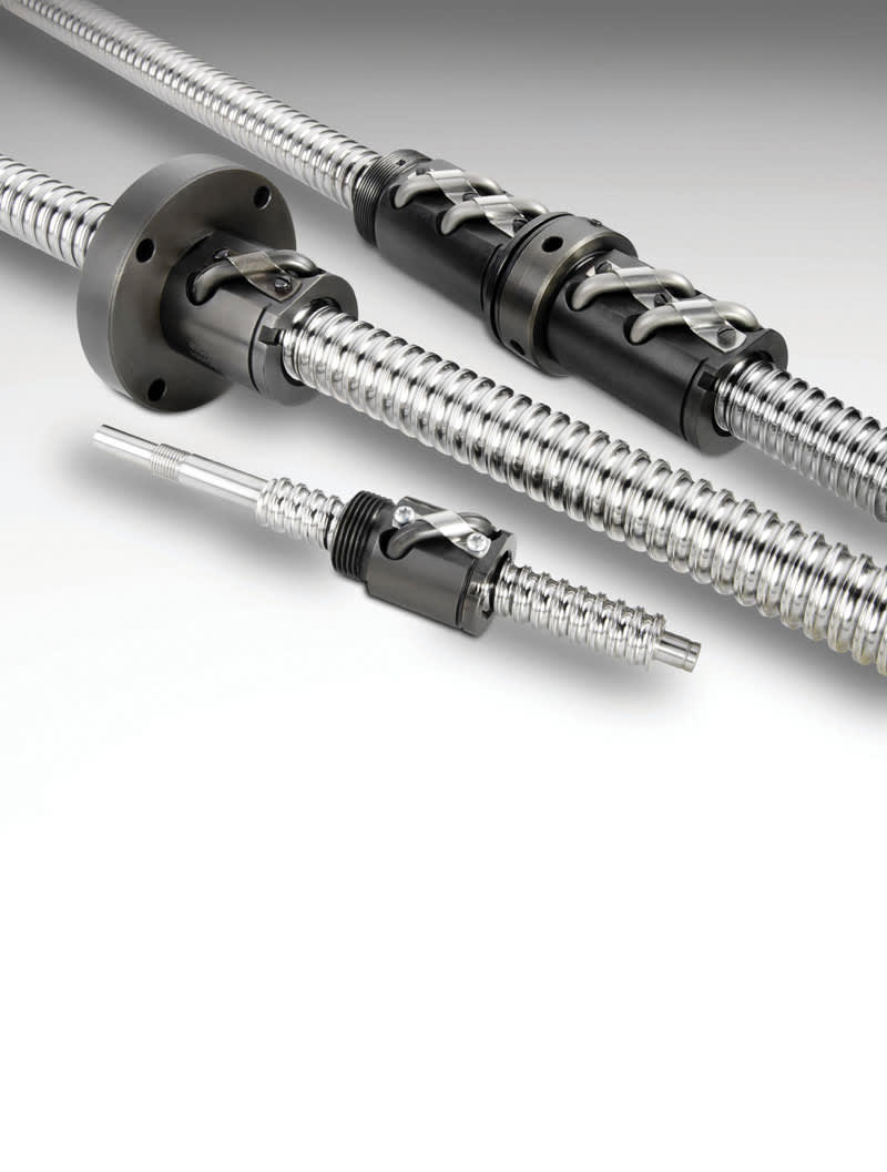 Inch vs. Metric Ball Screws: Are You Asking the Right Questions? - Tech Briefs