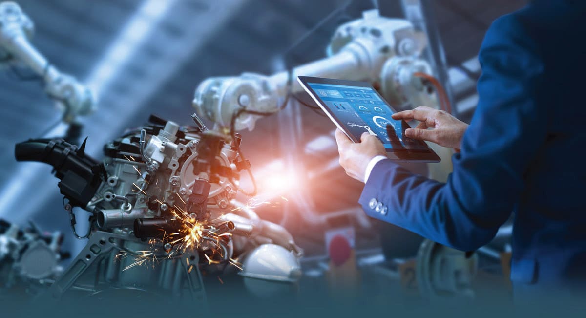 Improved Motion Control with Time-Sensitive Networking - Tech Briefs