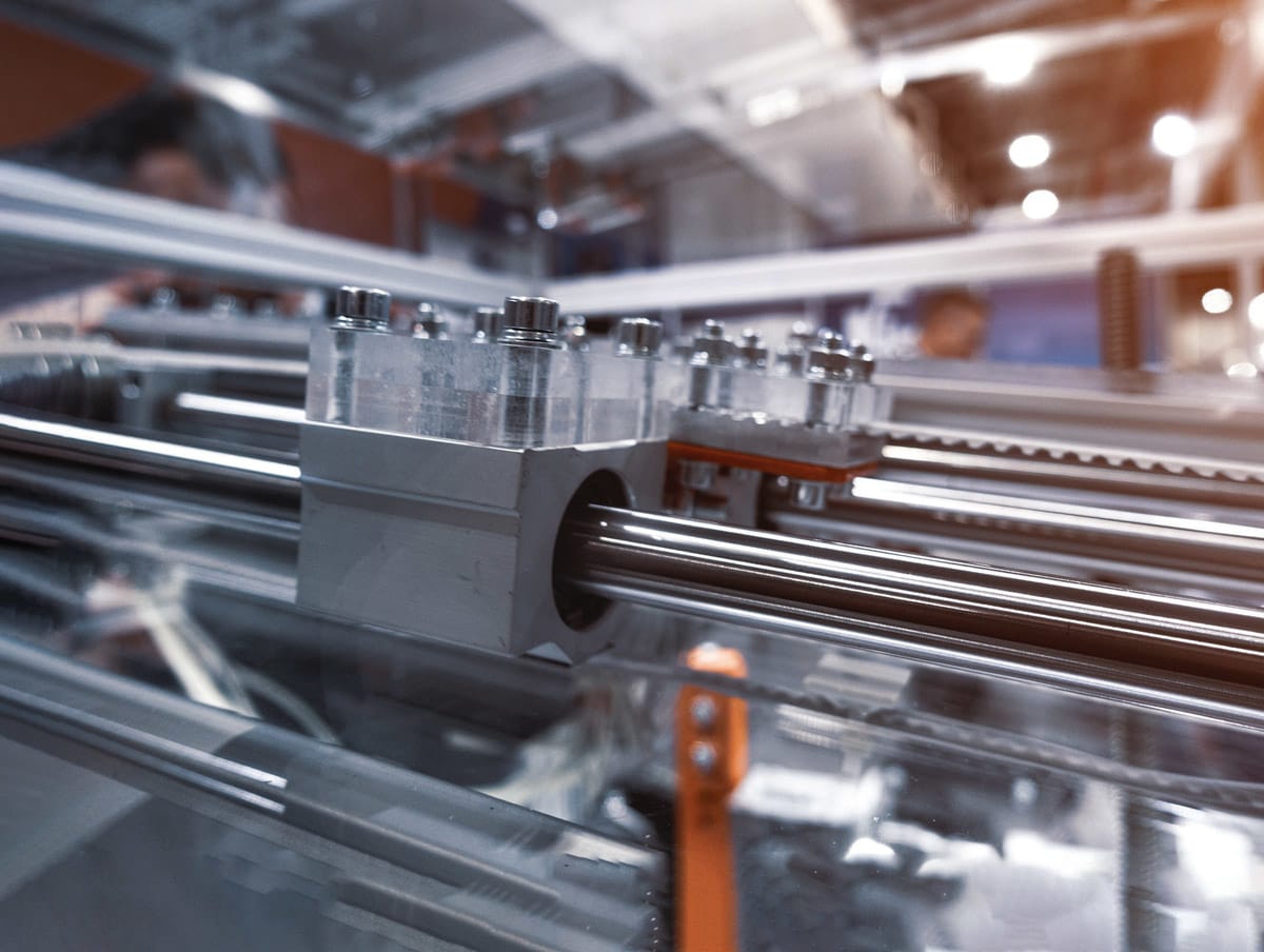 Revolutionizing Motion Control with Linear Motors - Tech Briefs