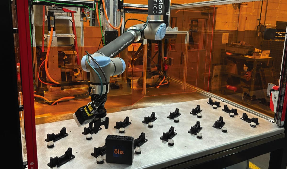 Remote Robot Monitoring and Error Recovery Boosts Integrator Capacity, Slashes Downtime - Tech ...