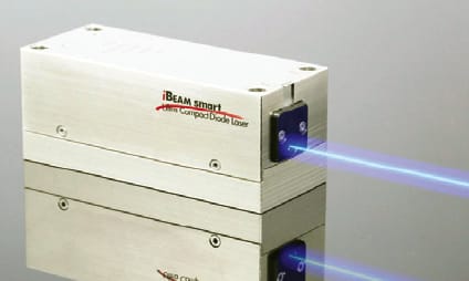 Product of the Month: Ultra Compact Diode Laser - Tech Briefs