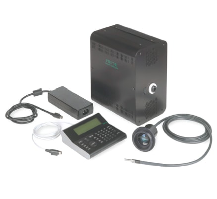 Universal Fluorescence Illumination System - Tech Briefs
