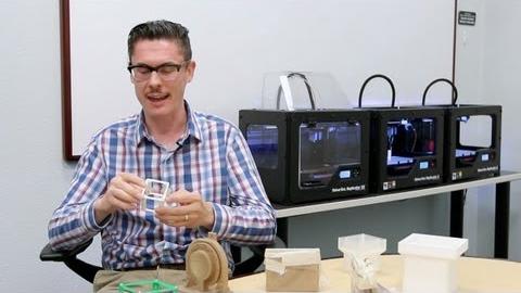 MakerBot 3D Printing Parts for the James Webb Space Telescope - Tech Briefs