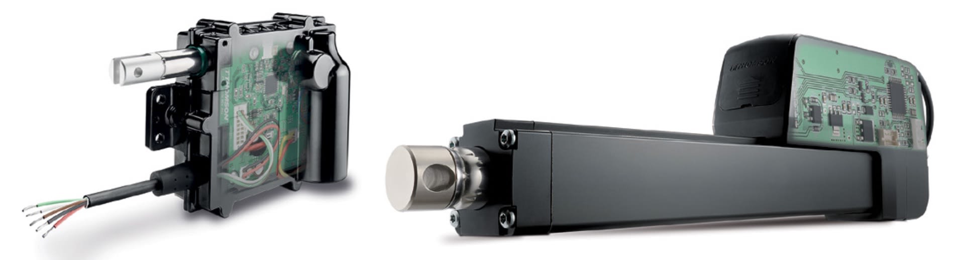 Adding Digital Intelligence, Connectivity to Actuators - Mobility Engineering Technology