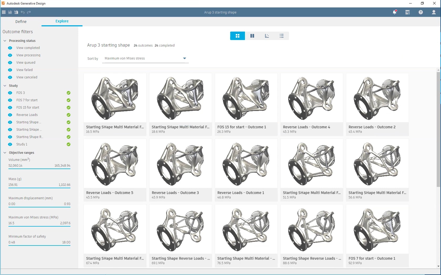 Generative Design Software Exploits AI to Change How New Vehicles, Equipment Are Designed ...