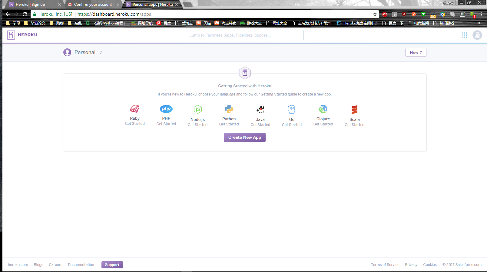 Heroku+Wordpress_wordpress heruko-CSDN博客