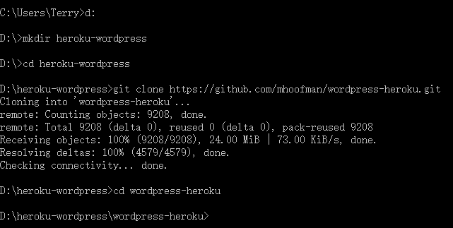 Heroku+Wordpress_wordpress heruko-CSDN博客