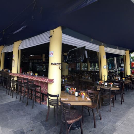 Carte et Menus 2024 La Cerveceria de Barrio Cibeles à Mexico TheFork