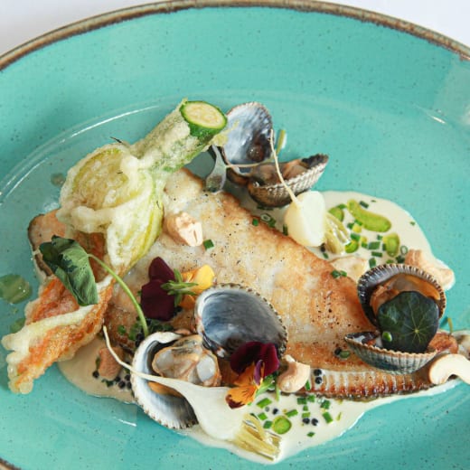 Carte et Menus 2024 Le Vacherin à Londres TheFork