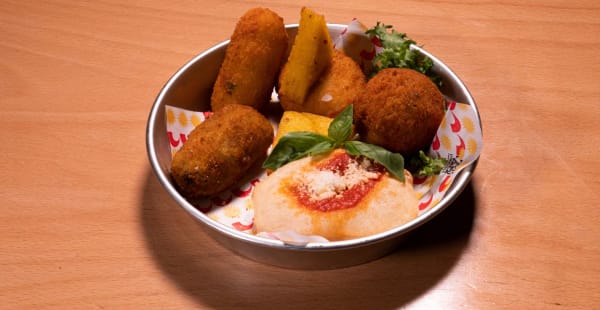 Fratelli La Bufala Rimini A Rimini Menu Prezzi Immagini