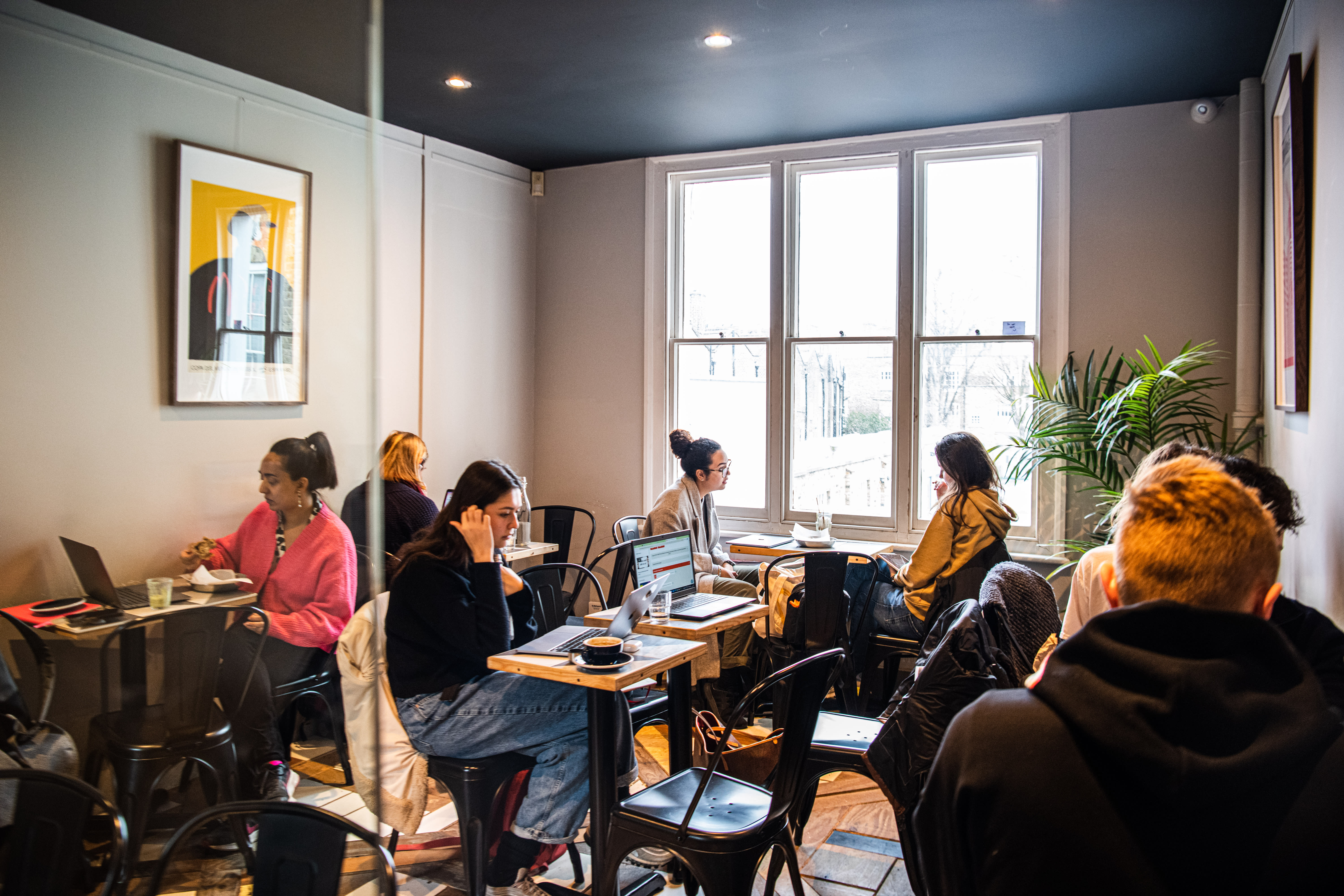 frequency coffee aldgate