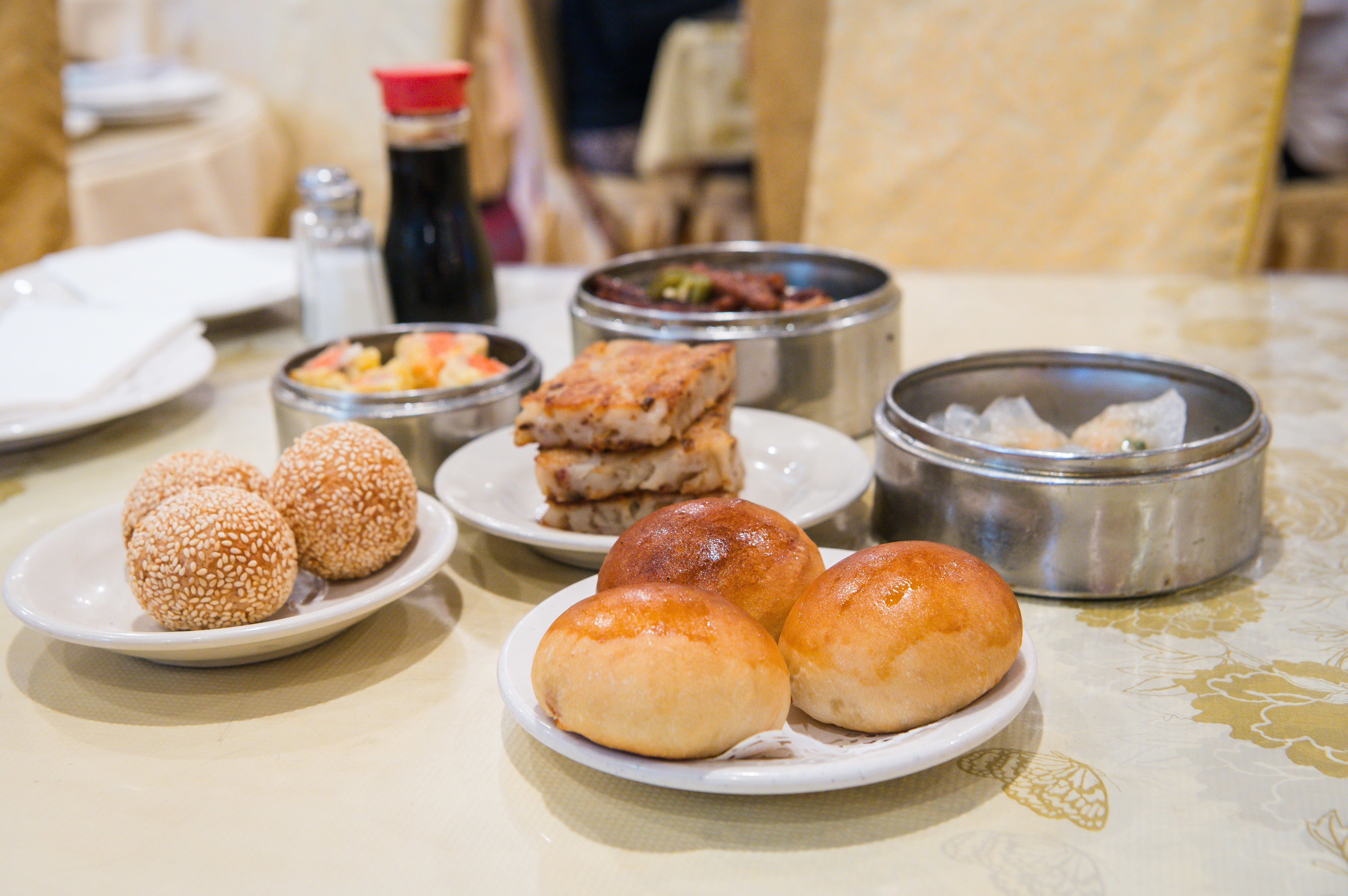 oriental pearl chinese