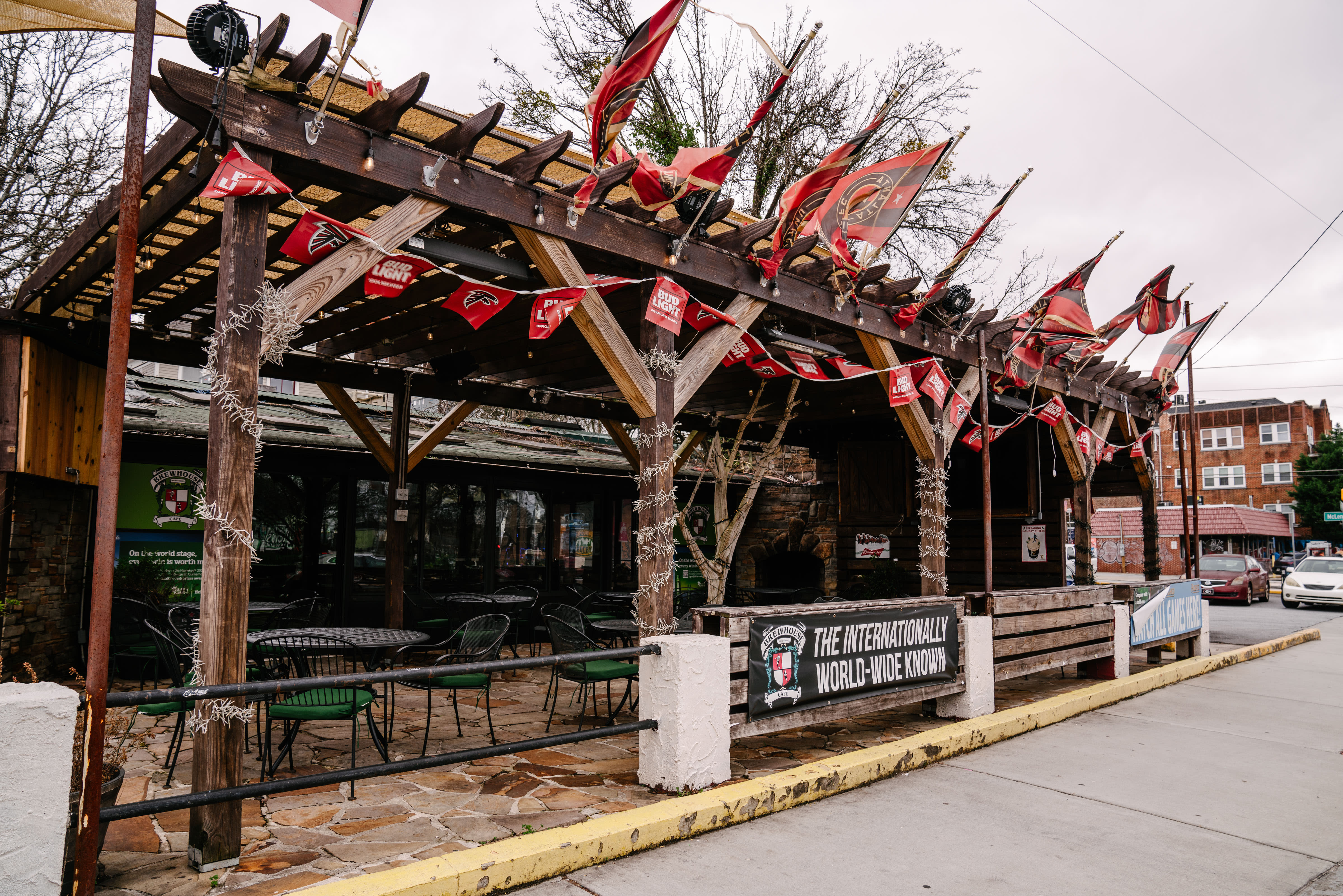 peterhouse brewhouse