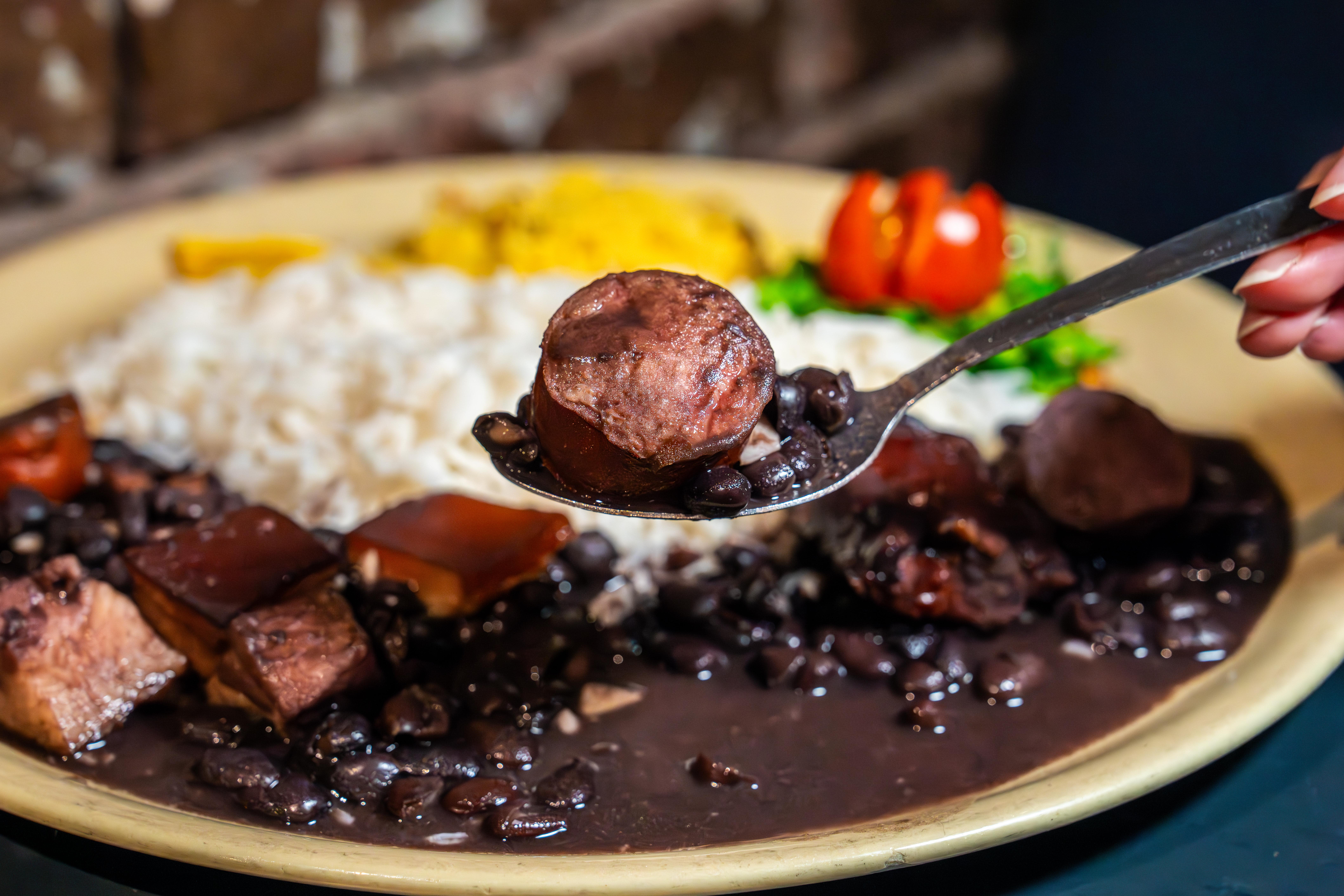 feijoada london