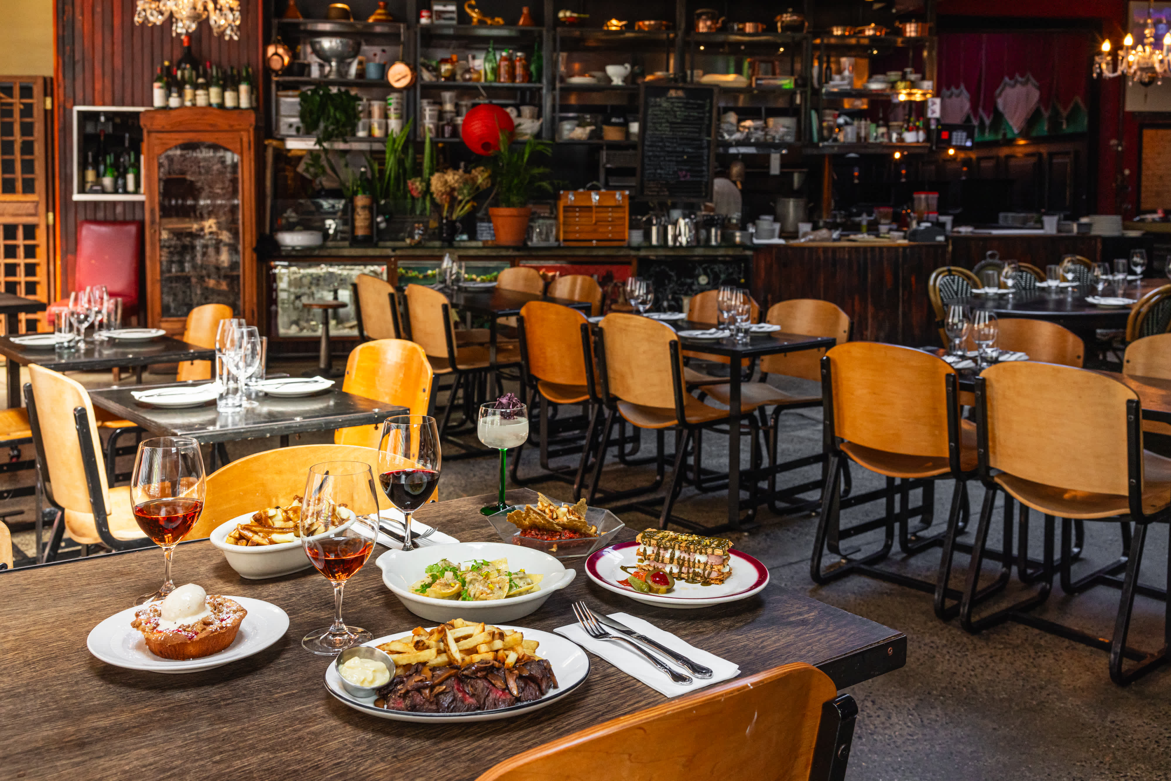 The 20 Best Restaurants In Long Island City New York The Infatuation