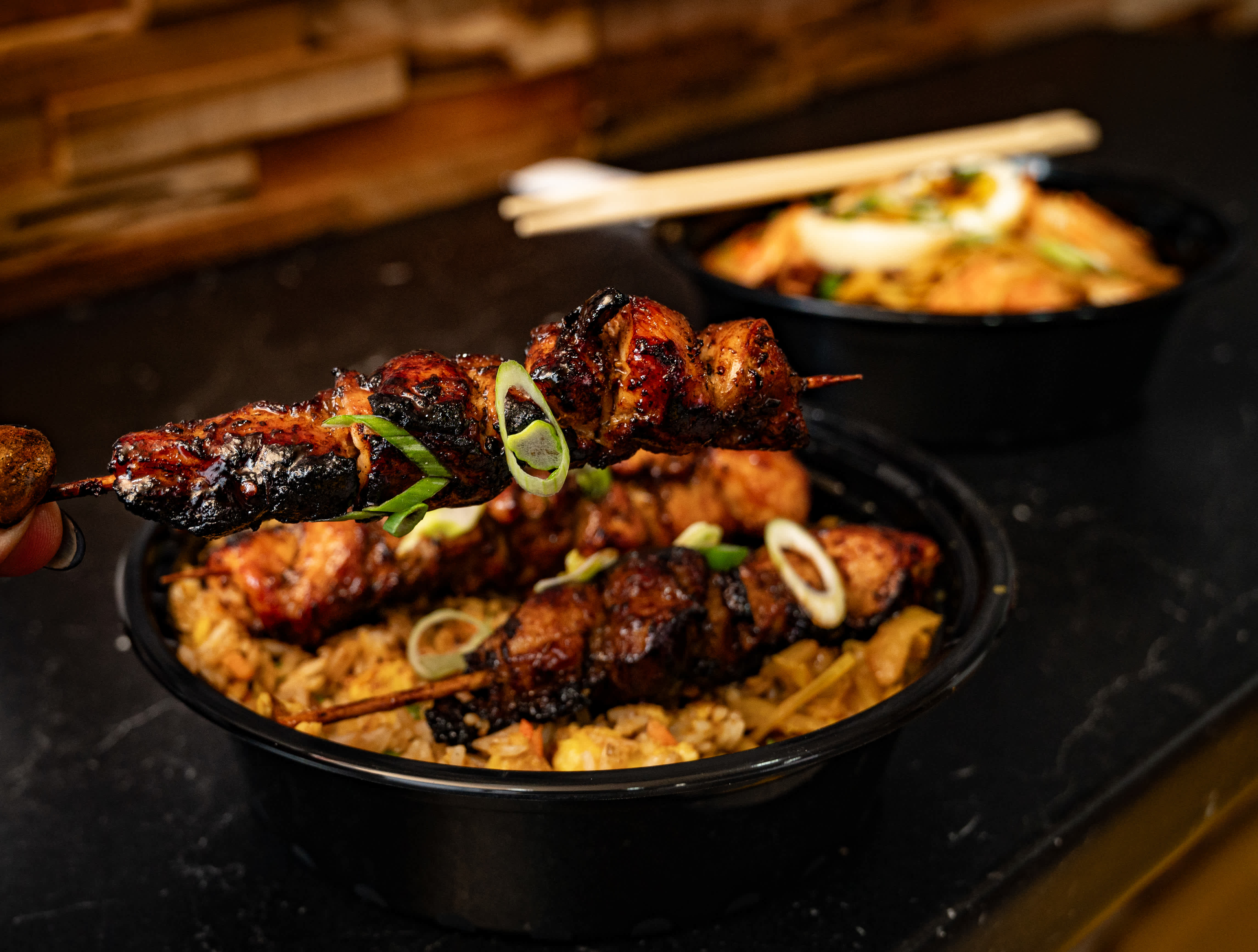 how to cook black dragon rice