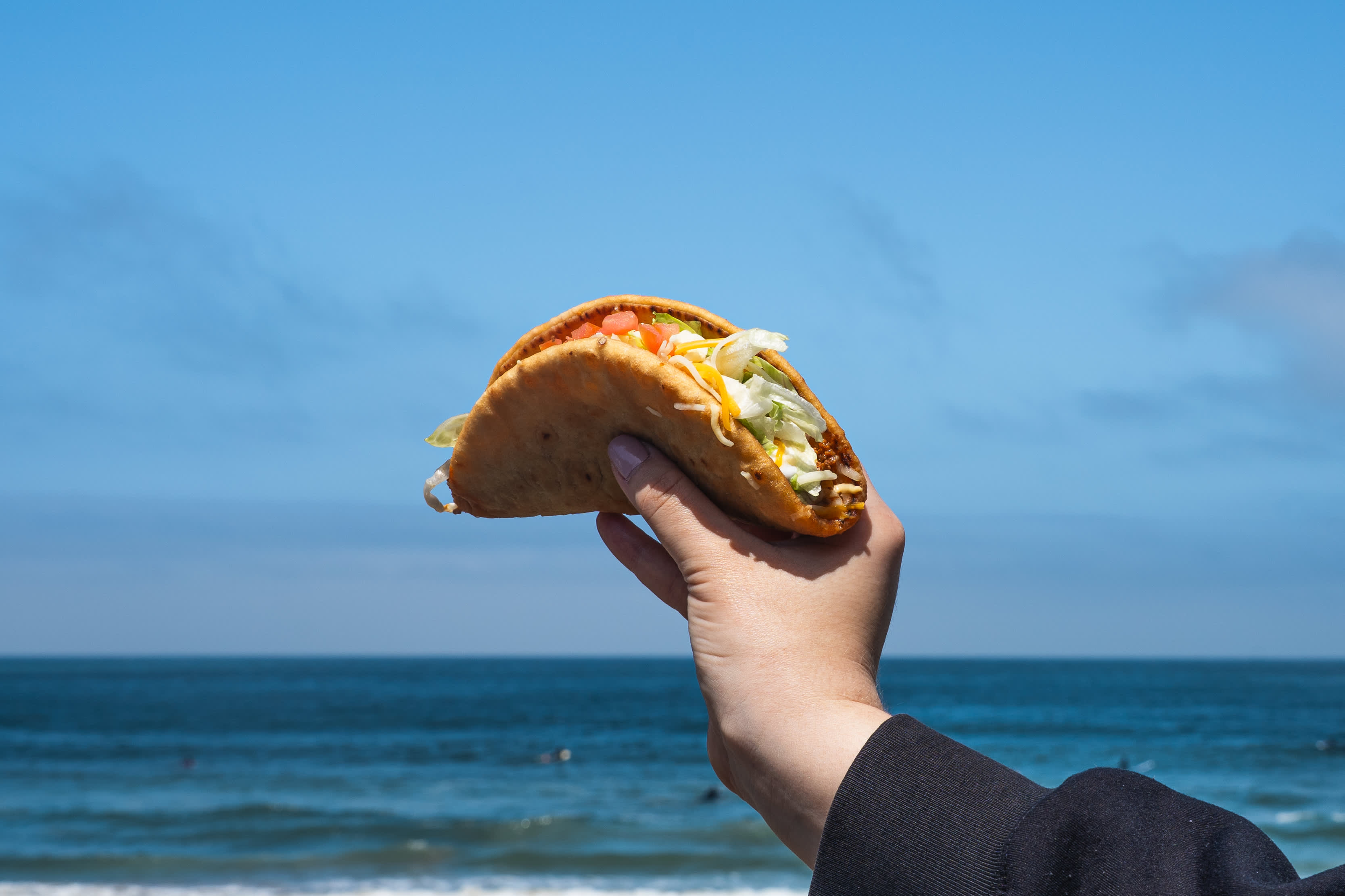 fancy taco bell pacifica