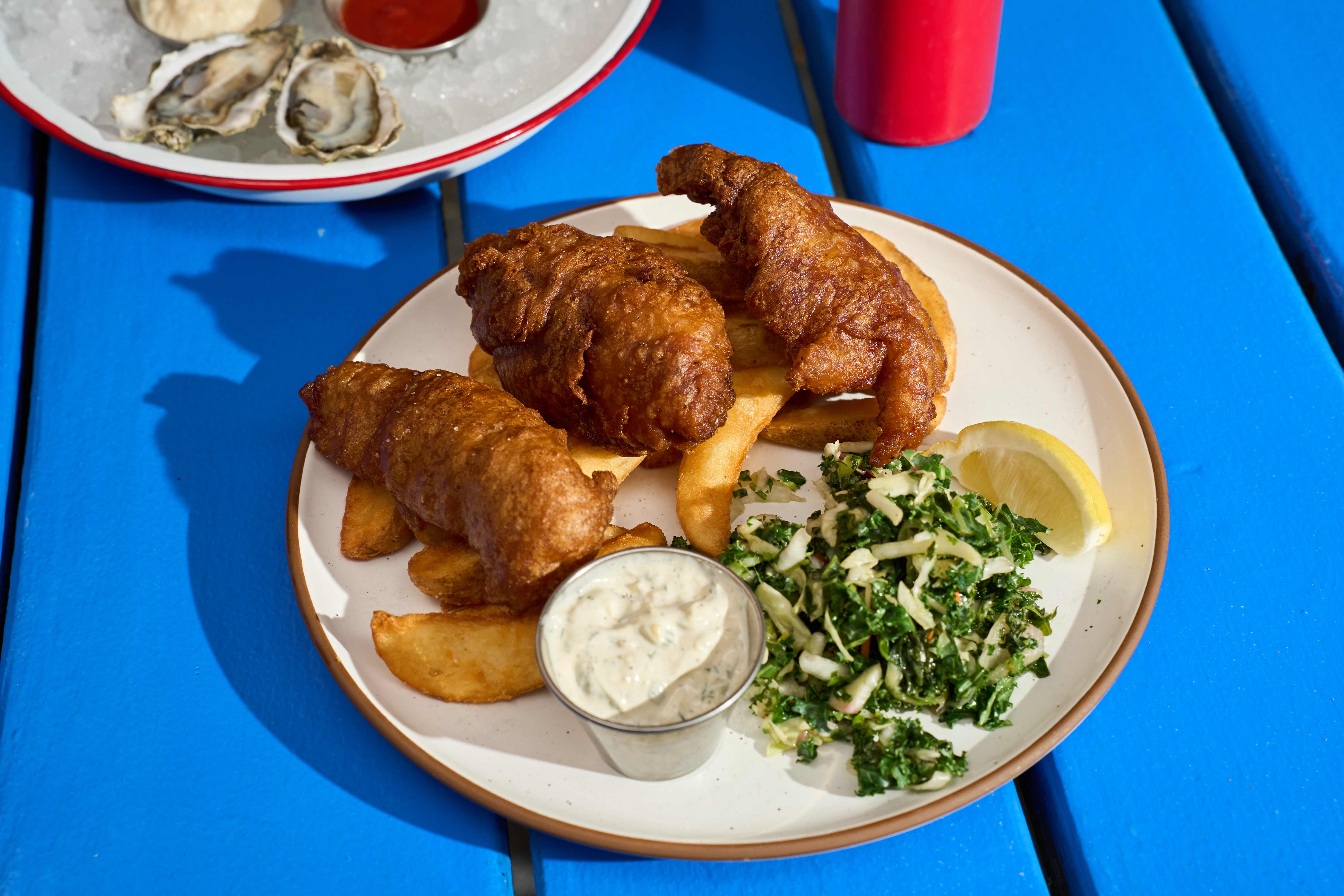 flying fish portland