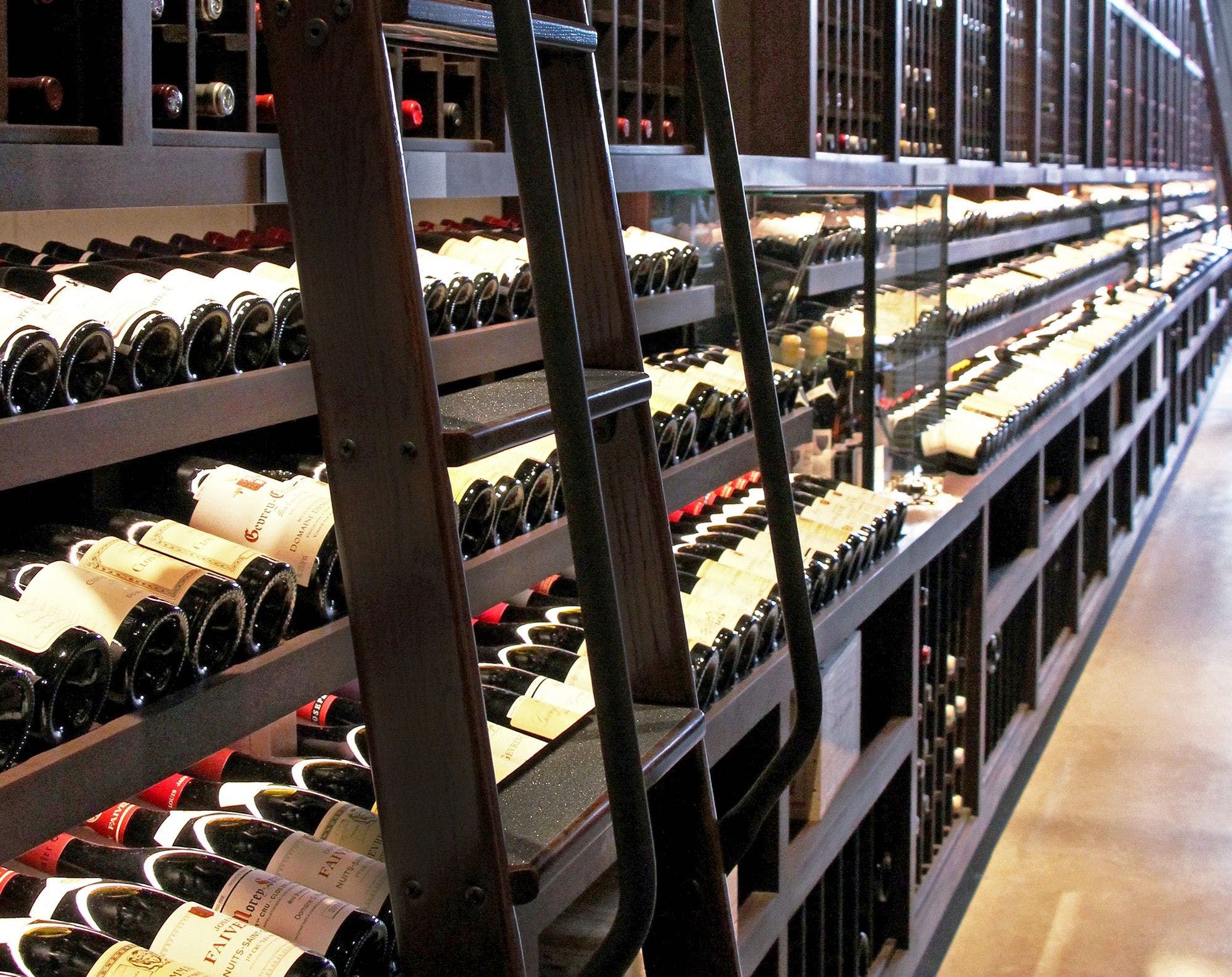 Our Favorite LA Wine Shops Los Angeles The Infatuation