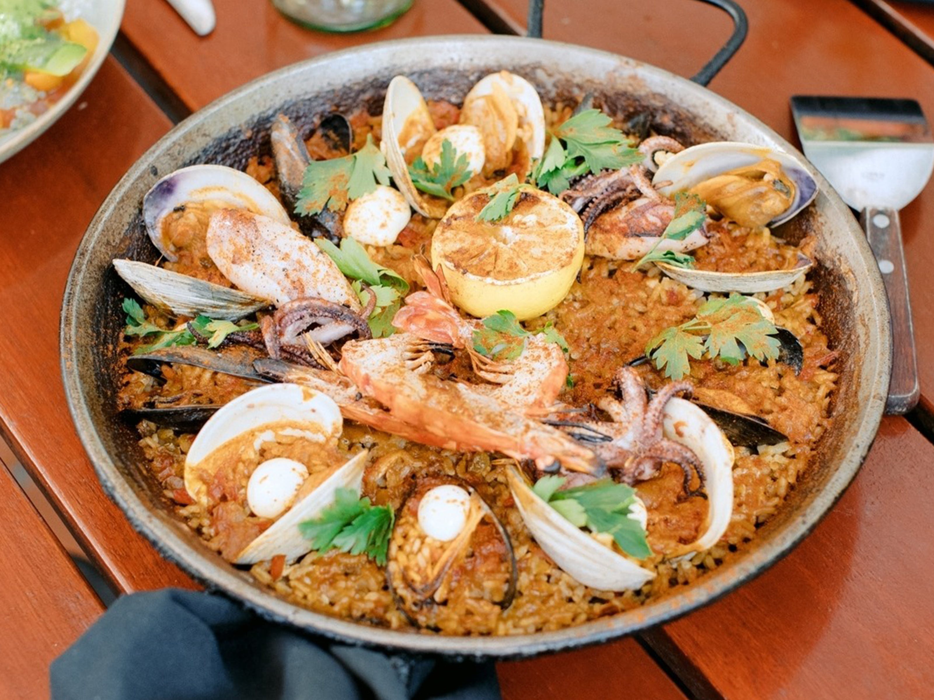 El Paella