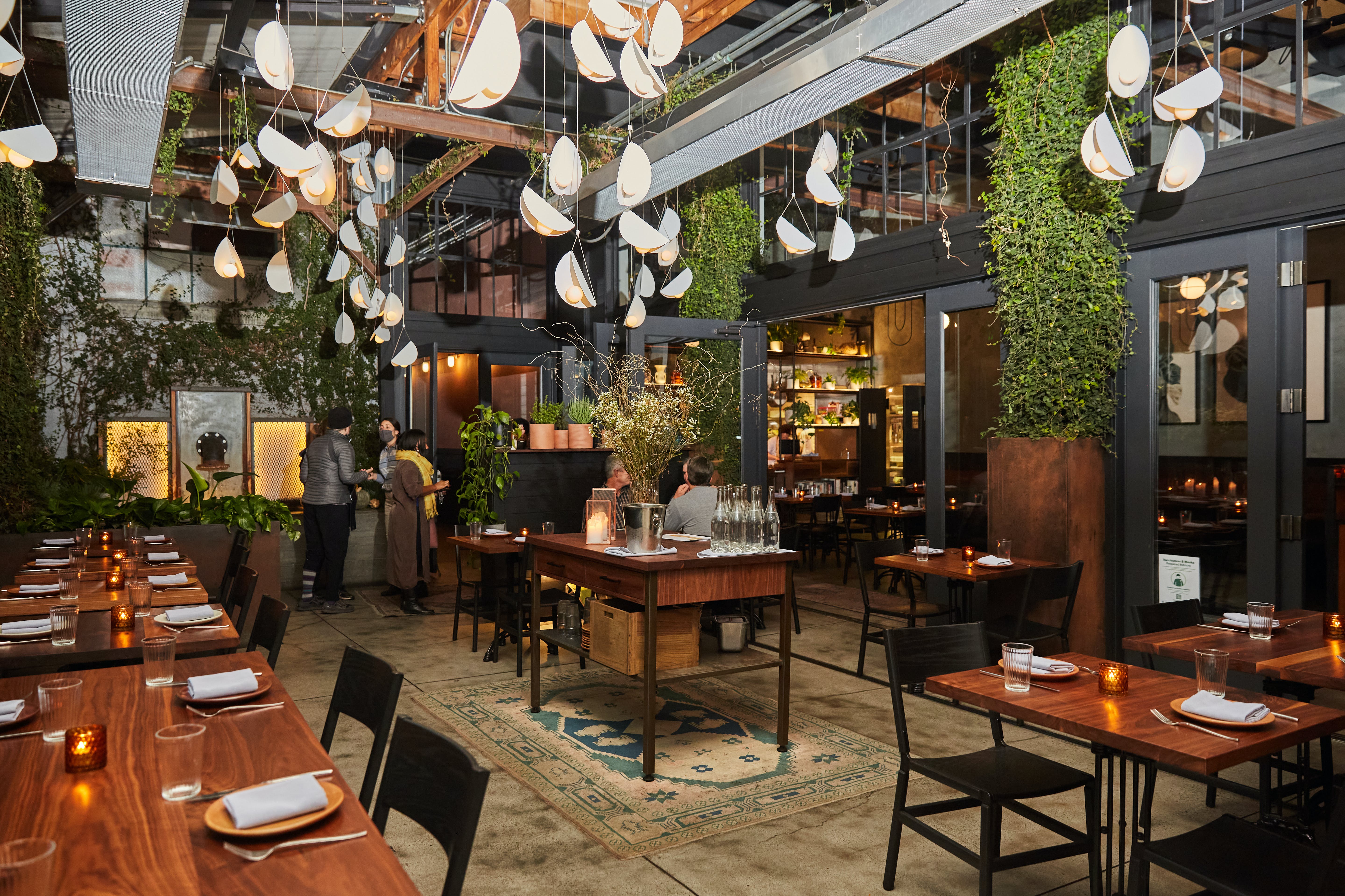 The 15 Best Italian Restaurants In San Francisco San Francisco The Infatuation