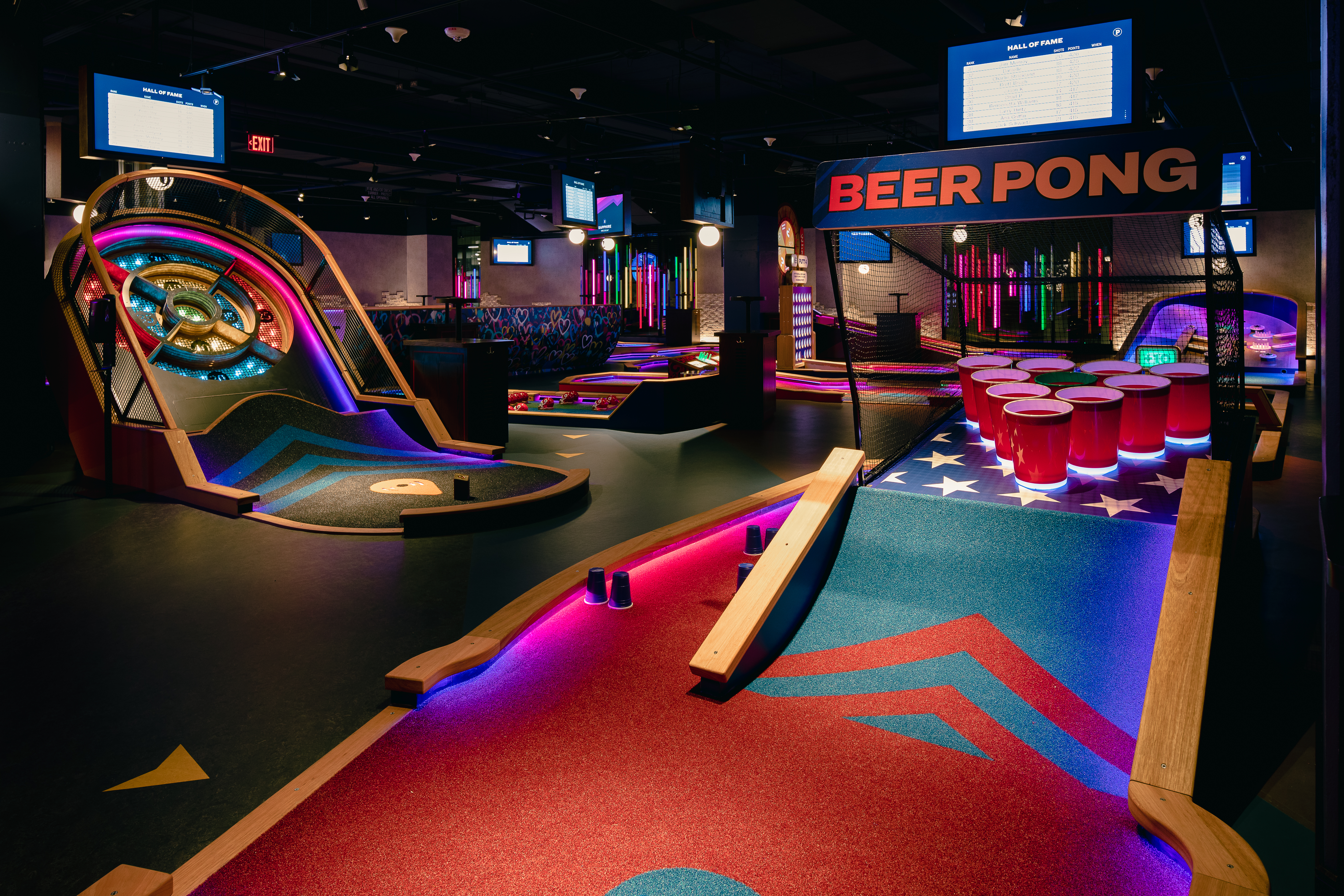 Slingshot Social Game Club Review West Midtown Atlanta The Infatuation